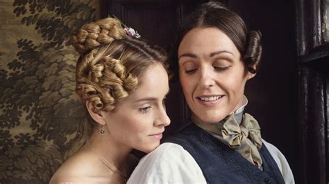 The Daily Stream Gentleman Jack Is The Messy Lesbian Period Romance