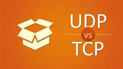 tcp vs udp 9 key differences between tcp and udp