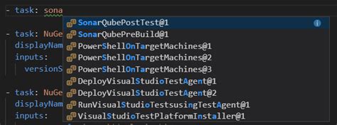 how to edit a yaml azure devops pipeline dzone