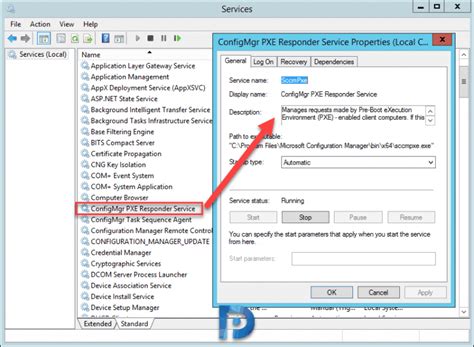 enable pxe responder without wds windows deployment service