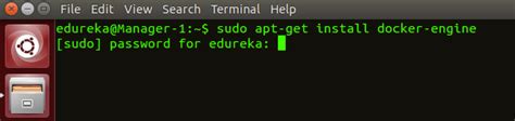 install docker docker installation on ubuntu and centos edureka