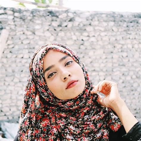 Mihoo Maldivian Models Fashion Model Hijab Fashion