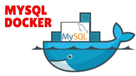 como instalar mysql en docker con docker compose windows y linux