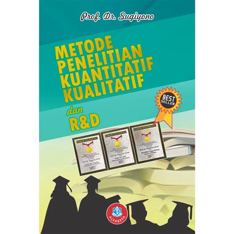 Jual Best Seller Buku Ori Buku Metode Penelitian Kuantitatif