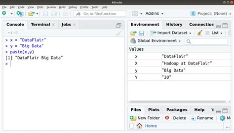 numeric and character functions in r gain proficiency in