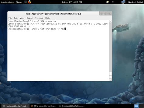 chapter 3 gnu linux kernel hacking making entries in the