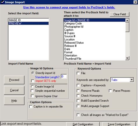importing from a text file