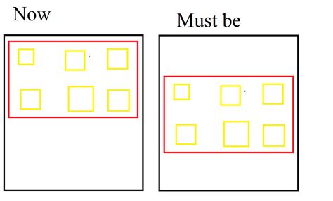 android how to align gridview using xml and layout stack overflow