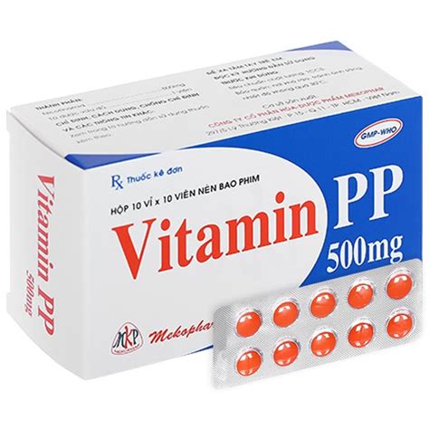 Vitamin Pp Là Gì Tìm Hiểu Ngay Và Nhận Ngay Lợi Ích Tuyệt Vời