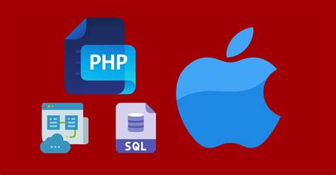how to install apache mysql and php mamp in macos simple help