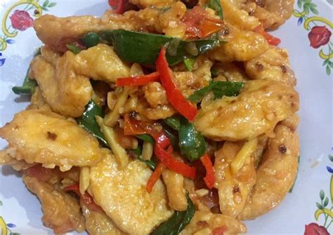 Resep Ayam Fillet Asam Manis Oleh Catherine Latito Cookpad