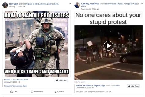 Philly Police Facebook Scandal Leads To 18 Million Lawsuit Filed By Cops