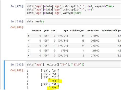 python why is replace function not replacing my list