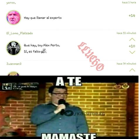 Que Mamada Es El Mejor Nombre De La Vida Meme Subido Por Llucho