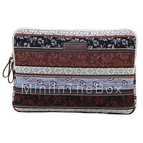 11 6 12 1 13 3 Bohemian Style Laptop Cover Sleeves Case Shakeproof