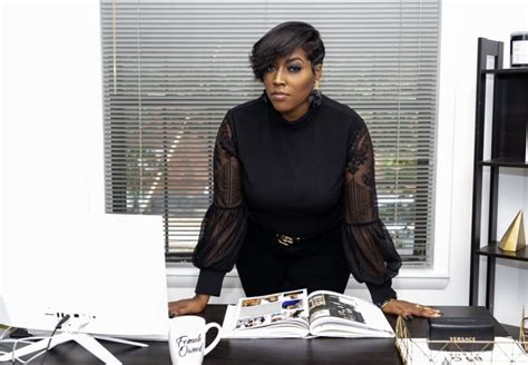 2022 Onyx Woman Leadership Award Honoree Latoya Johnson Rainey Own