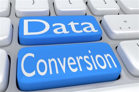 how to avoid common data conversion errors and mistakes