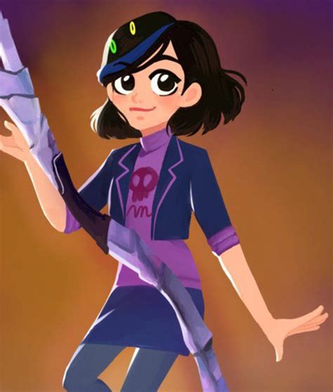 Trollhunters Claire Nunez Blazer Jackets Creator