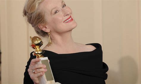 Meryl Streep Consolida Su Récord Como La Más Nominada De La Historia De