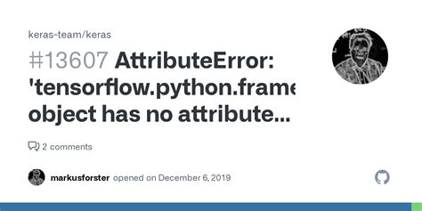 attributeerror tensorflow python framework ops eagertensor object