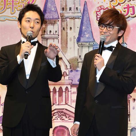 オリラジ中田敦彦「振り回してはいるよね」結婚11周年迎え妻・福田萌と藤森慎吾への思い語る 芸能写真ニュース 日刊スポーツ