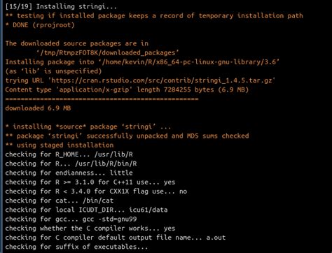dependency installer might install recursive dependencies multiple