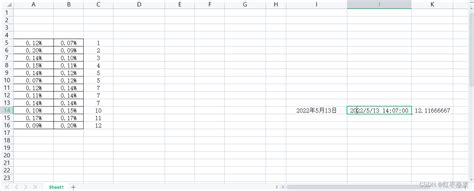 Excel 计算两个日期 间隔的天数、小时数、分钟数及秒数 Excel表格如何计算机某时间段经历了多少天多少时多少分钟 Csdn博客