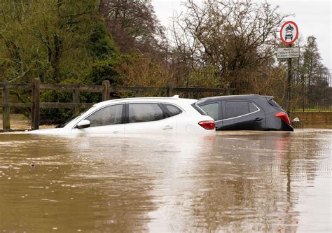 October Was Wettest On Record For Eastern Scotland Met Office Reveals