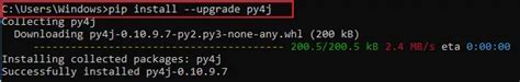 modulenotfounderror no module named py4j [solved]