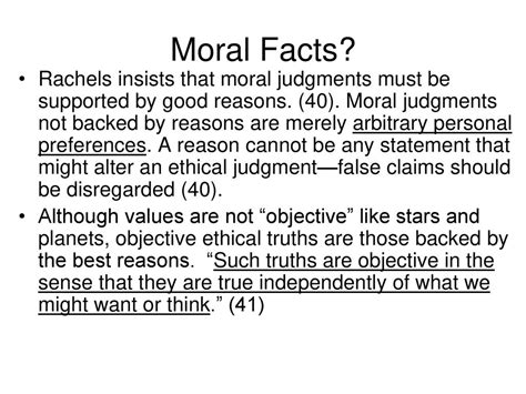 Subjectivism In Ethics Ppt Download