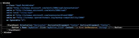 could we use resources from the resw without the x uid by directly