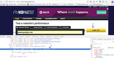 ruby selenium web driver running on windows 10 unable to