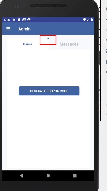 background how to make rounded tabs in react native base stack
