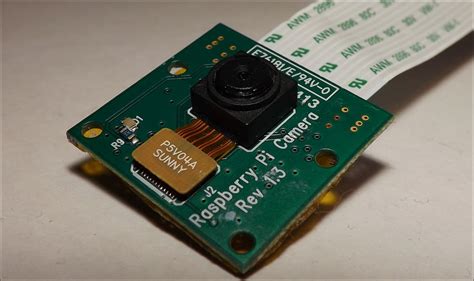 getting started with the raspberry pi camera module raspberry pi for