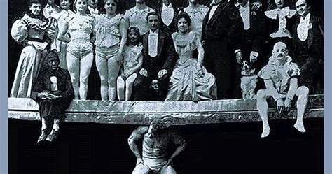 Circo Méliès El Hombre Más Fuerte Del Mundo