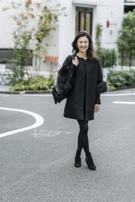 街で見つけたオシャレ40代をsnap！november⑩ Story [ストーリィ] オフィシャルサイト