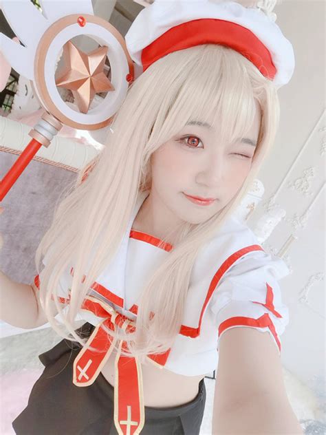 【コスプレ】自宅から「エアコミケ」で美麗姿を披露！ 中国美女レイヤー10選（前編）【写真33枚】 2ページ目 アニメ！アニメ！