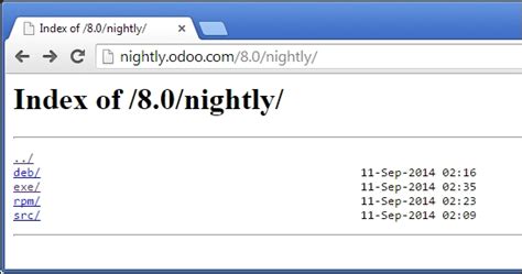 installing odoo on windows os working with odoo