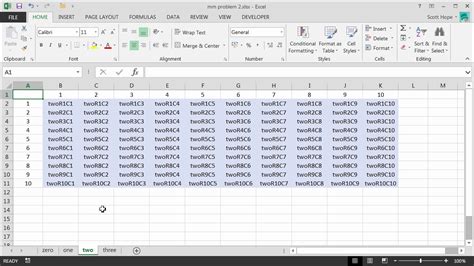 excel multiple data sheets youtube