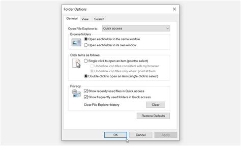 What Are The Windows Folder Options And How Do You Enable Or Disable Them