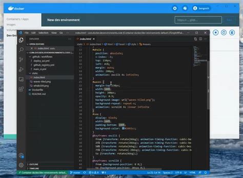 docker introduces developer environments in containers the register