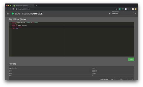 management gui for elasticsearch dev community