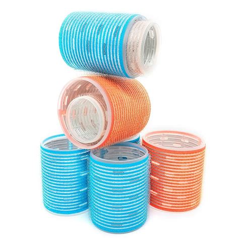 How To Use Velcro Rollers A Step By Step Guide Allure