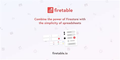 open source airtable built using reactjs firestore db javascript
