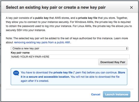 generate new ssh key from pem