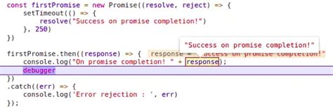 javascript promise in details with example edupala