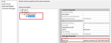 sql server date and time format in ssis stack overflow