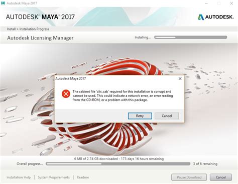 solved installing maya 2017 autodesk community