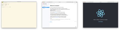 从头开始 storybook 中文手册 react 版 面试哥