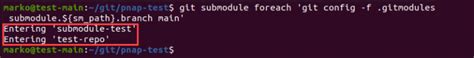 How To Pull The Latest Git Submodule Phoenixnap Kb